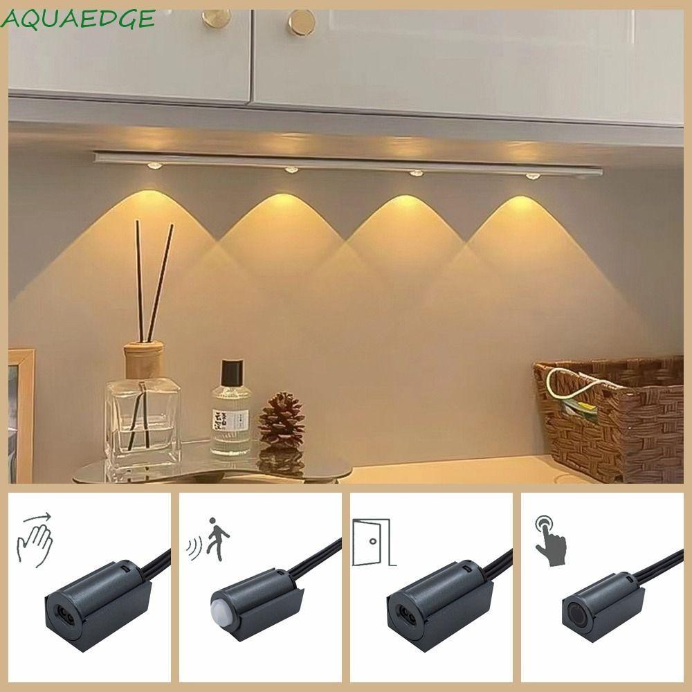 AQUAEDGE Sensing on-Off, Touch Motion Smart Hand Sweep Sensor Switch ...