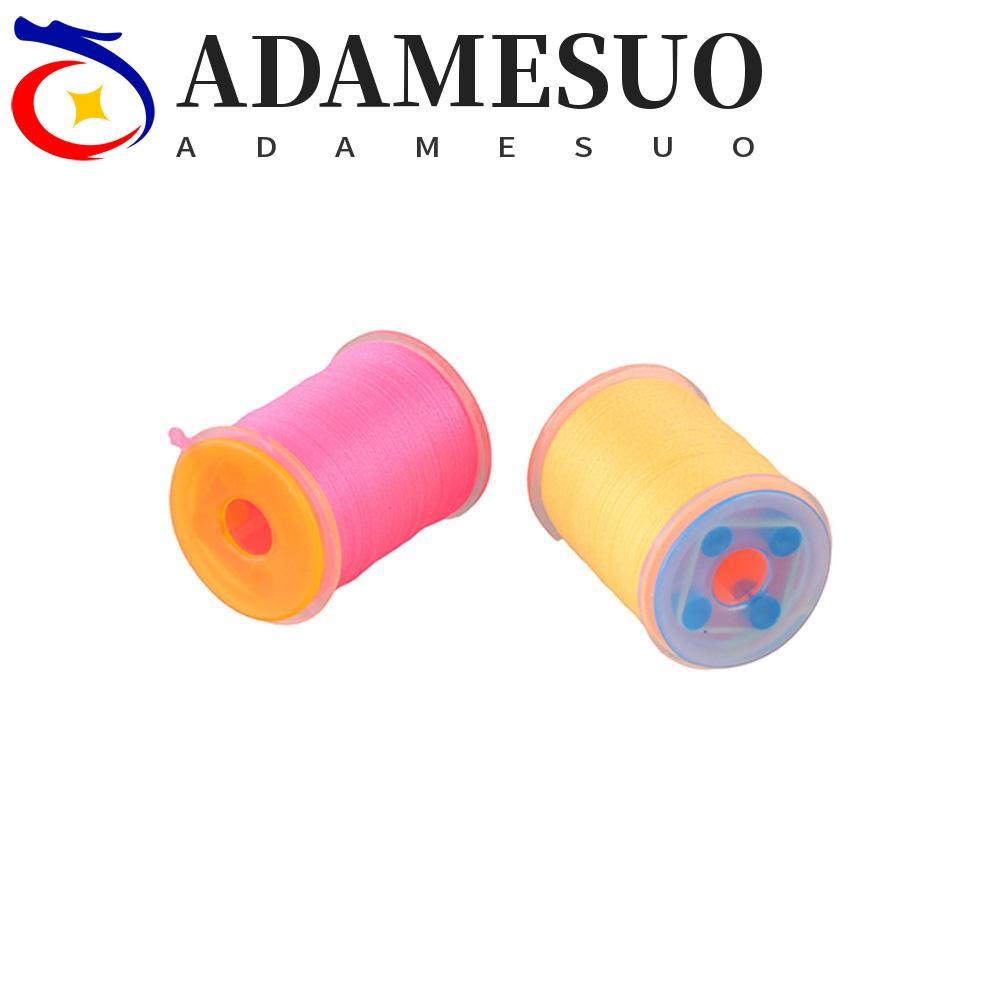 ADAMESUO ด้ายตกปลาแมลงวัน 100 หลา สำหรับปลาแซลมอน เรืองแสง ทนทาน 200D | Shopee Thailand