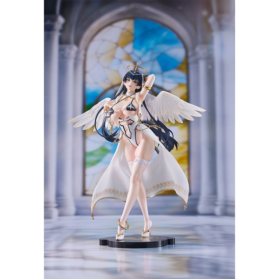 Authentic Original Design HaneAme Sinful Nun Rainy Wave Solomon 72 ...