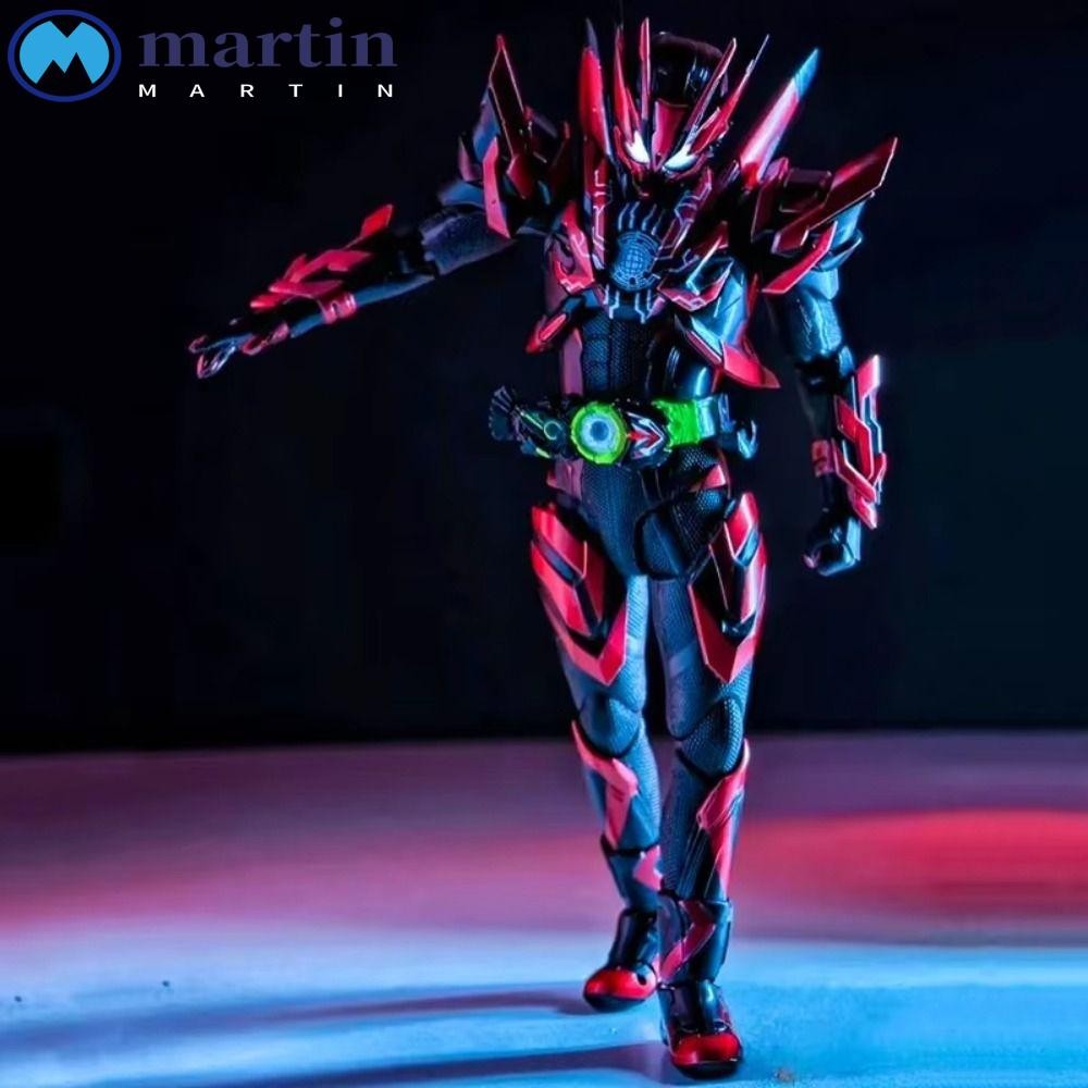 MARTIN Kamen Rider Action Figures, Multi-Jointed ประกอบของเล่น Joint ...