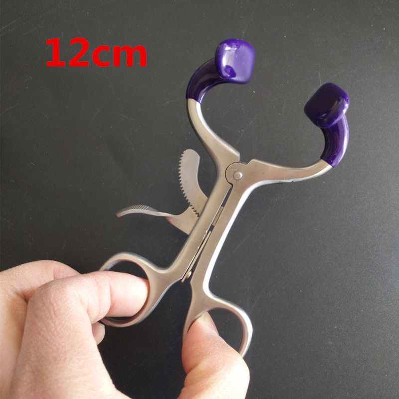 Clamp Oral Mouth Gag Dental Implant Tooth Extraction Instrument ...