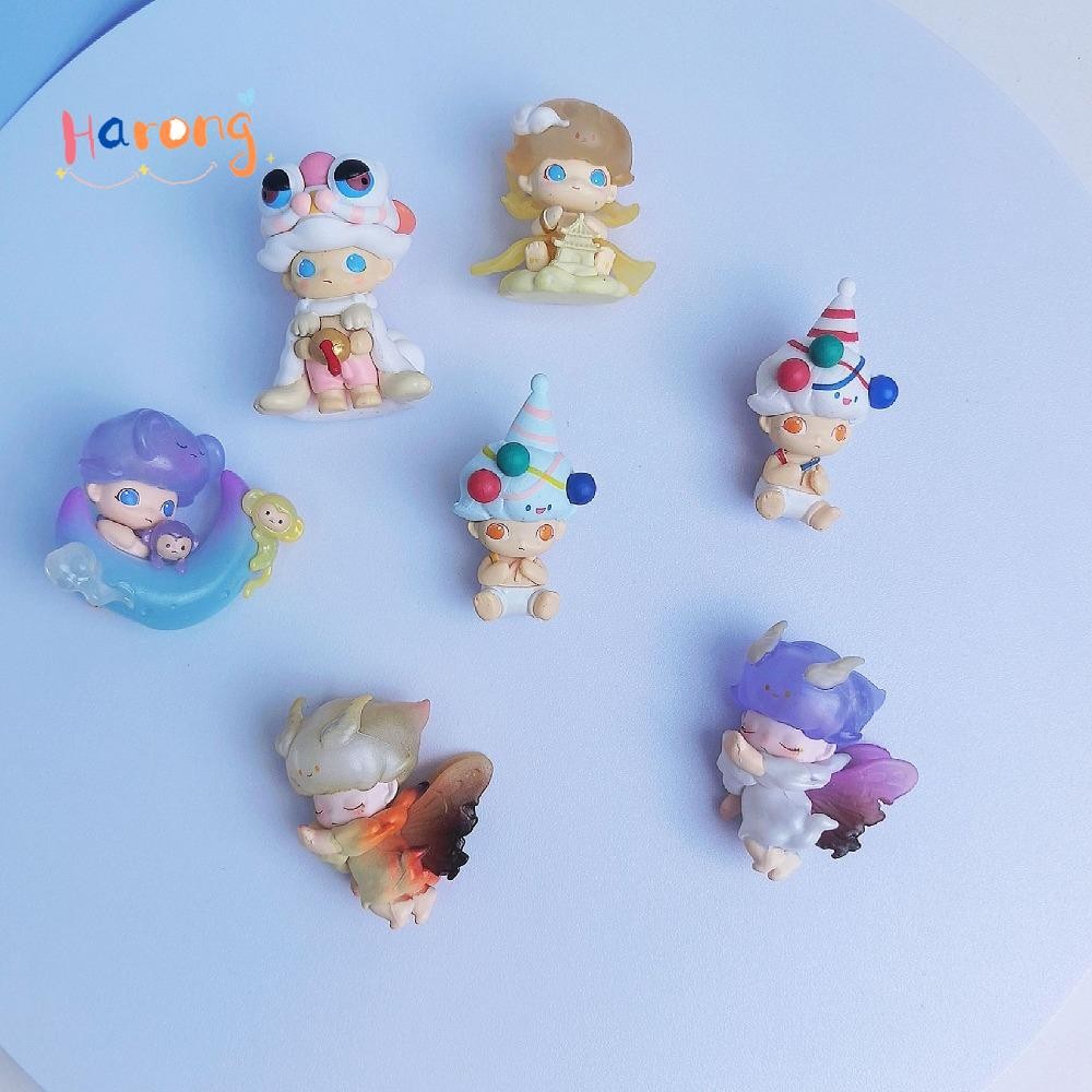 HARONG Mini Jewelry, The of The Moon Series POPMART DIMOO Box, POPBEAN ...