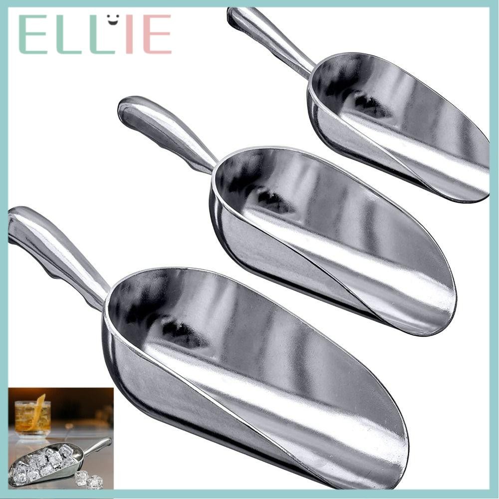 ELLIE Bar Ice Scoop อุปกรณ์ครัวทนทาน Home Kitchen พลั่วน้ําแข็ง ...