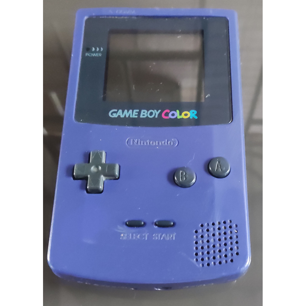 Nintendo Original GAMEBOY COLOR GBC COLOR เกมคอนโซลหลังจาก 80 Nostalgic ...