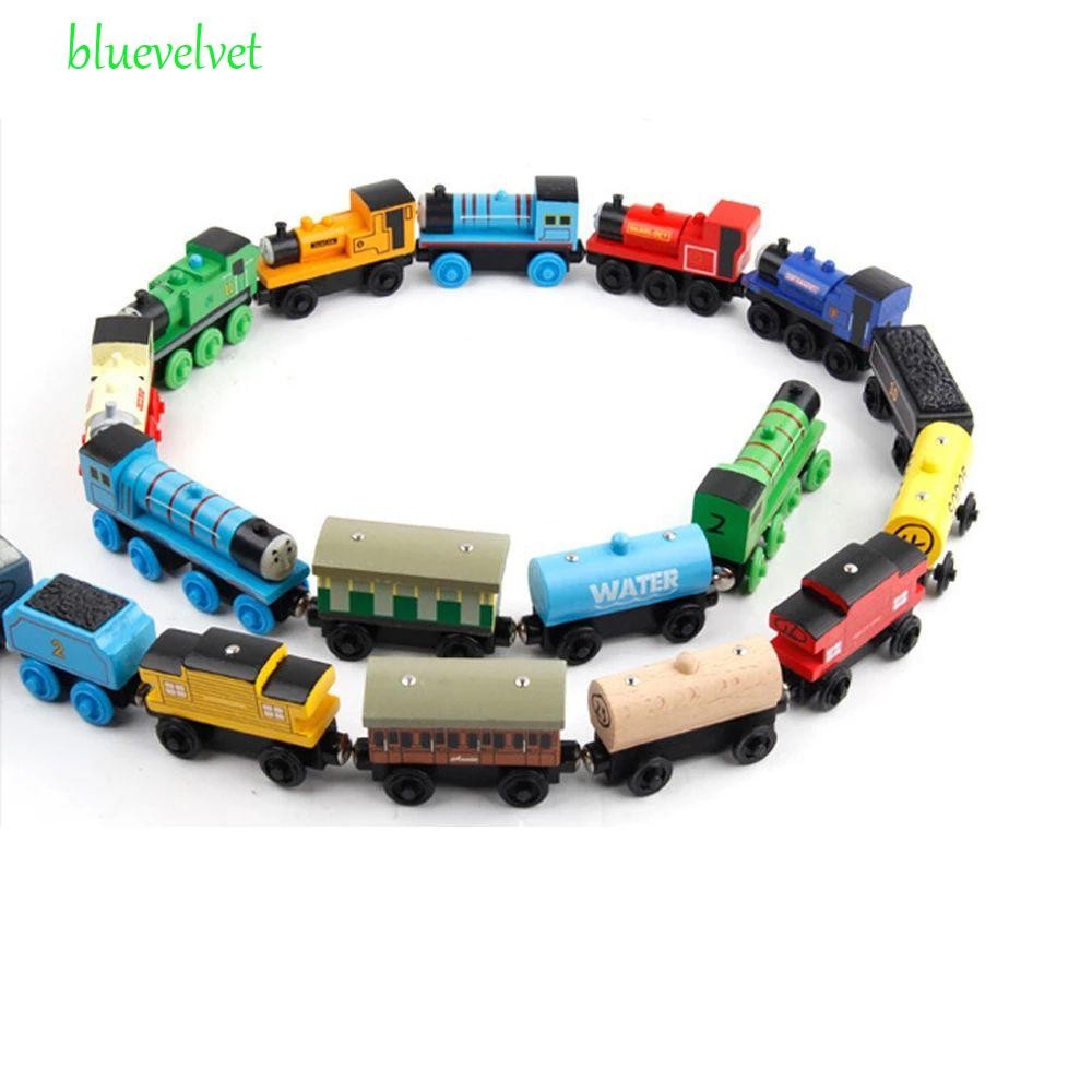 BLUEVELVET Thomas Trains ของขวัญวันเกิดหัวรถจักร Gordon James Douglas ...