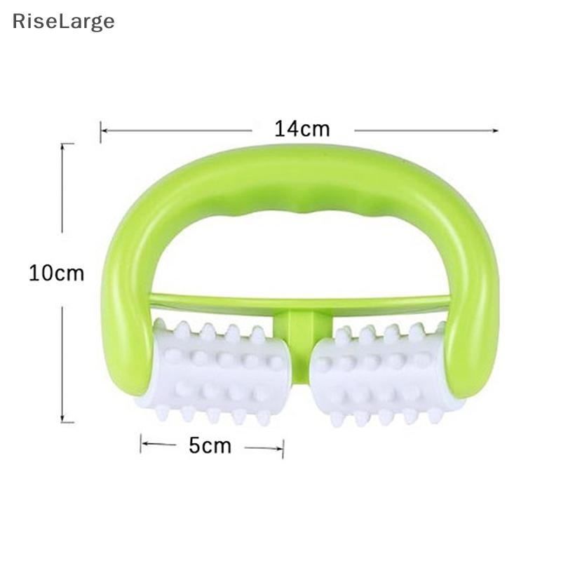 [RiseLarge] Cellulite Remover Fascia Release Muscle Massage Roller ...