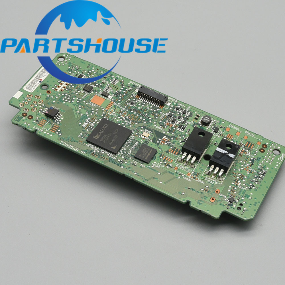 Epson เมนบอร์ดเมนบอร์ด LogicBoard (ใช้แล้ว) สําหรับ L3100 L3110 L3210 ...