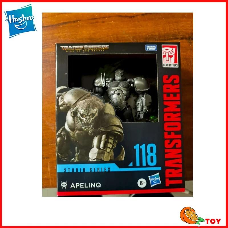 ในสต็อก Takara Tomy Transformers ของเล่น Studio Series SS-118 Apelinq ...