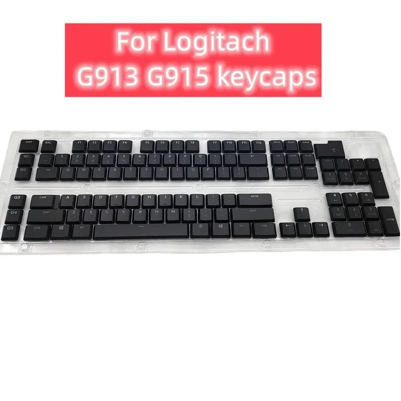 US Version Keycaps fit สําหรับ Logitech G813 G913 G815 G915 TKL ...