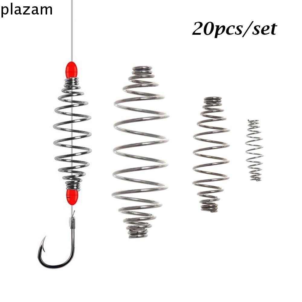 PLAZAM ลูก.FLOATER FEEDER ขนาด SML สำหรับ낚šìปปลาคาร์พและมัจฉา ...