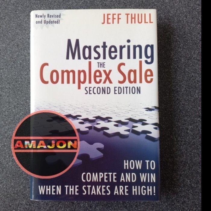 BOOK Mastering the Complex วิธี Come และ Win เมื่อ Stakes สูง!, Second ...