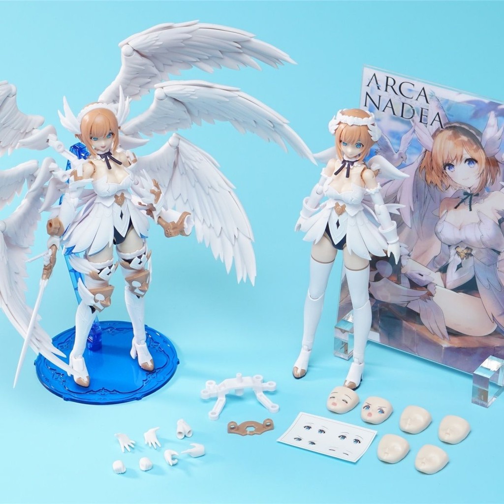 [สต๊อกพร้อม] >> พร้อมสต็อก Fengyu Dual Body ARCANADEA Arcanadia Six ...
