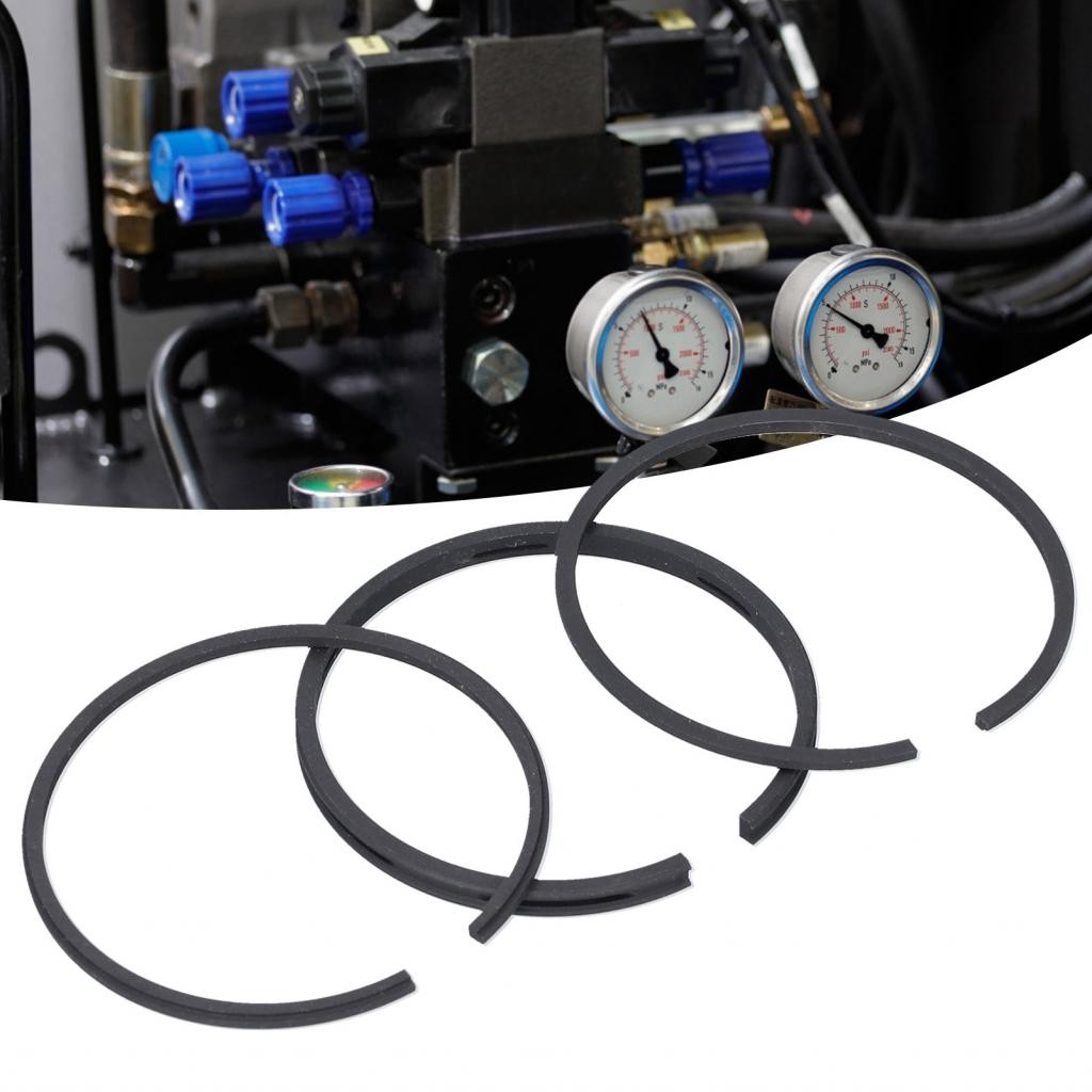 LocalCamera-th Air Compressor Piston Set 47 มม. Metal 3P อุปกรณ์เสริม ...