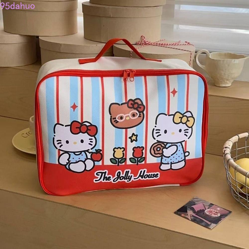 Dauo ชุดด้านในแบบแยกชิ้น ขนาดใหญ่พิเศษ กันฝุ่น มีหลายช่องเก็บของ พับ ...