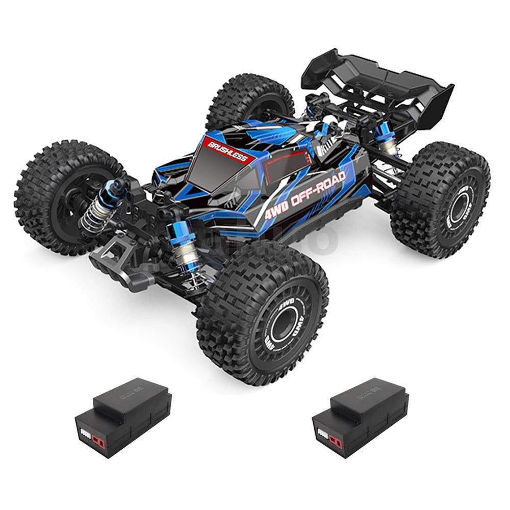 MJX 16207 HYPER GO 1/16 รถ RC ความเร็วสูงแบบไม่มีแปรงรุ่น 45 กม./ชม. ...