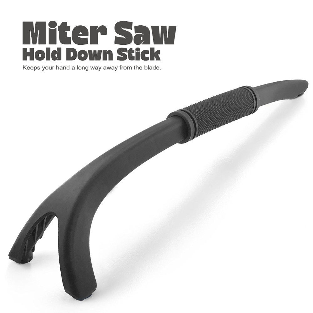 [Laicee.th] Miter Saw Hold Down Stick & Soft ปรับยาง Handle Miter Saw ...
