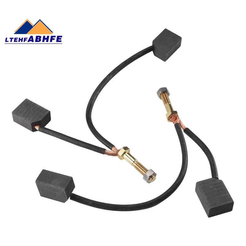 [ขายร้อน L]สําหรับรถเข็นกอล์ฟ ADC มอเตอร์ชุดแปรงสําหรับ Club Car & TXT ...