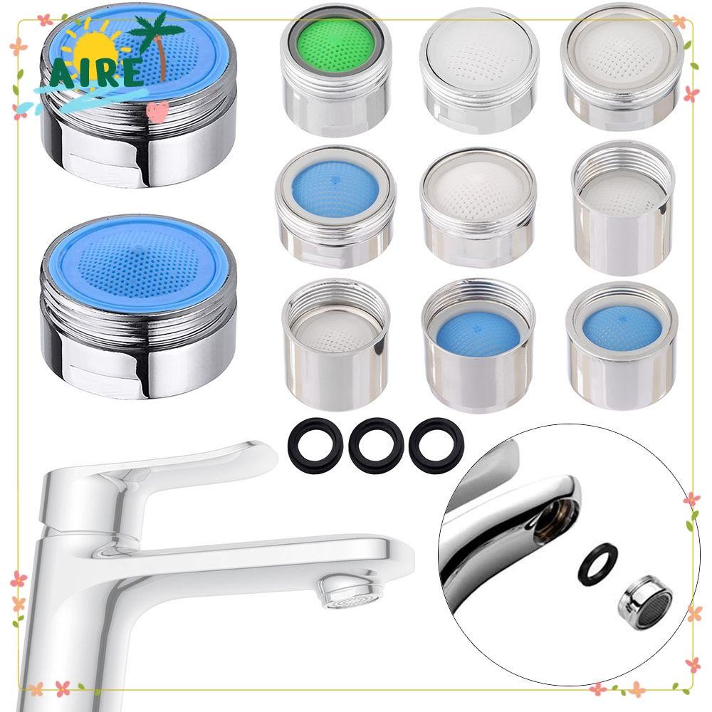 AIRE Tap Aerator ห้องครัวบ้านประหยัดน้ํา Diffuser เครื่องซักผ้ากรองหัว ...