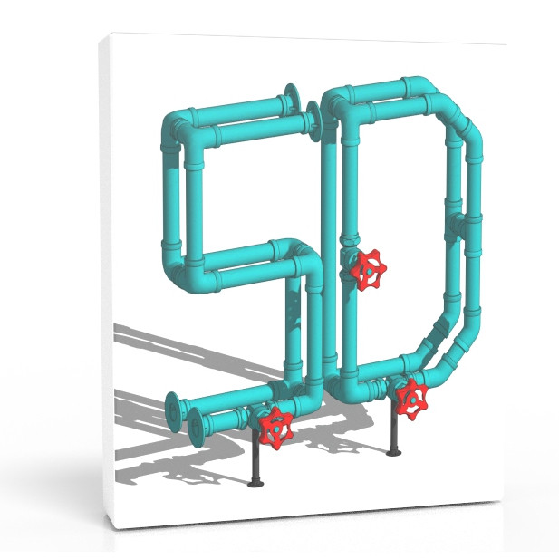 VBO Piping Pro for Sketchup ปลั๊กอินสร้างระบบท่อ Sketchup | Shopee Thailand