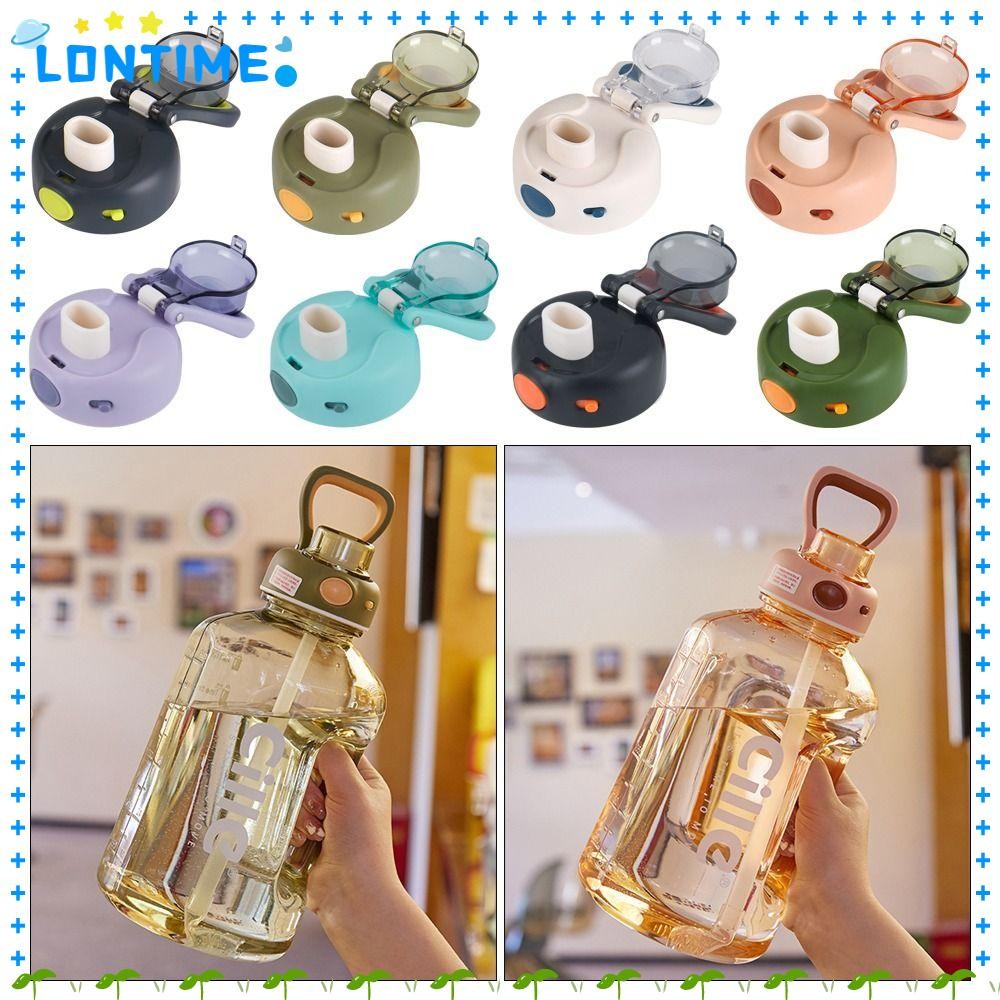 LONTIME 1 ชิ้นถ้วยหมวก, Splash Proof XL-2222 XB-22135/22136 ขวด,หลากสี ...