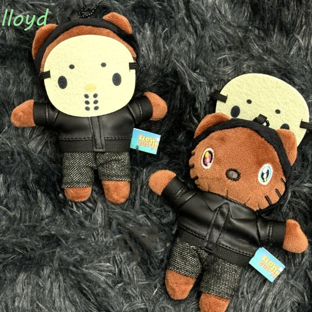 LLOYD Rapper Travis Scott Kitty พวงกุญแจ, Cool น่ารัก Kanye Kitty Cat ...