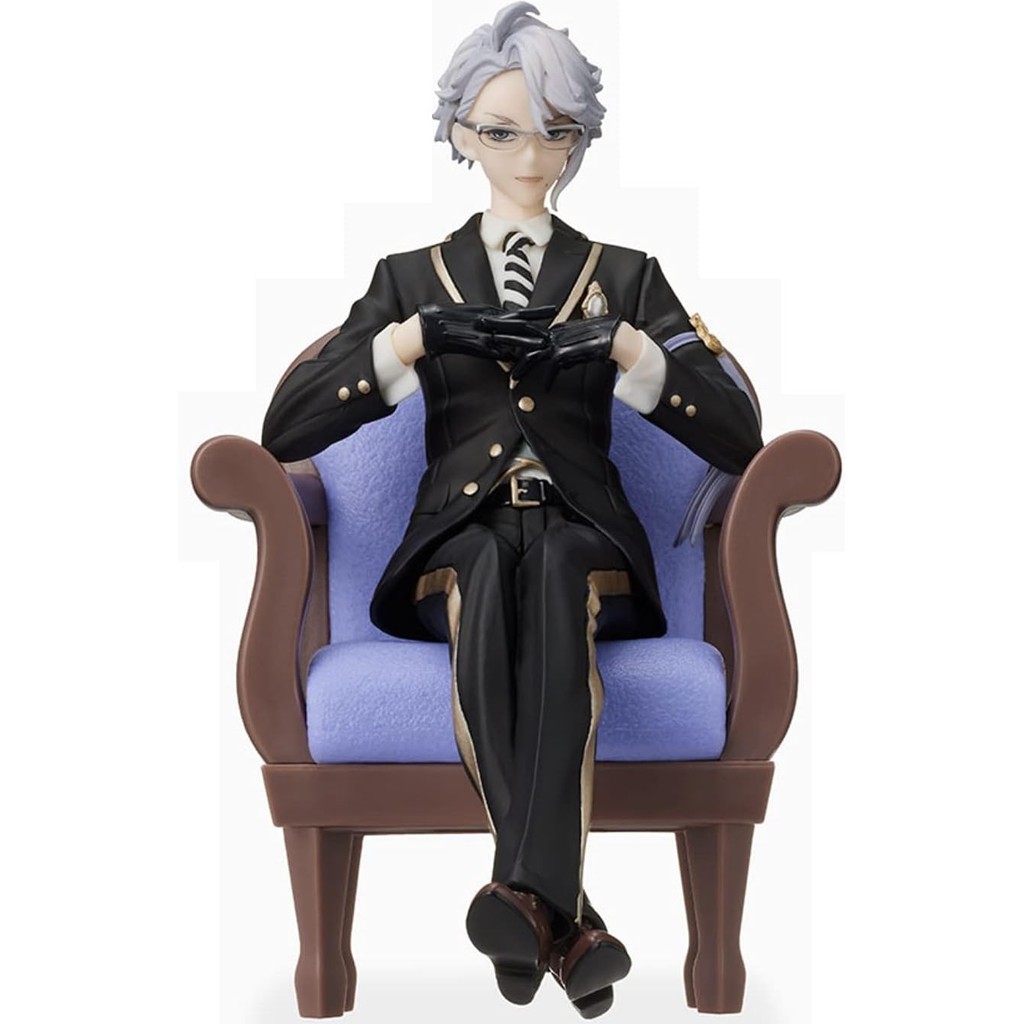 Disney Twisted Wonderland Premium Grace Situation Figure - Azul ...