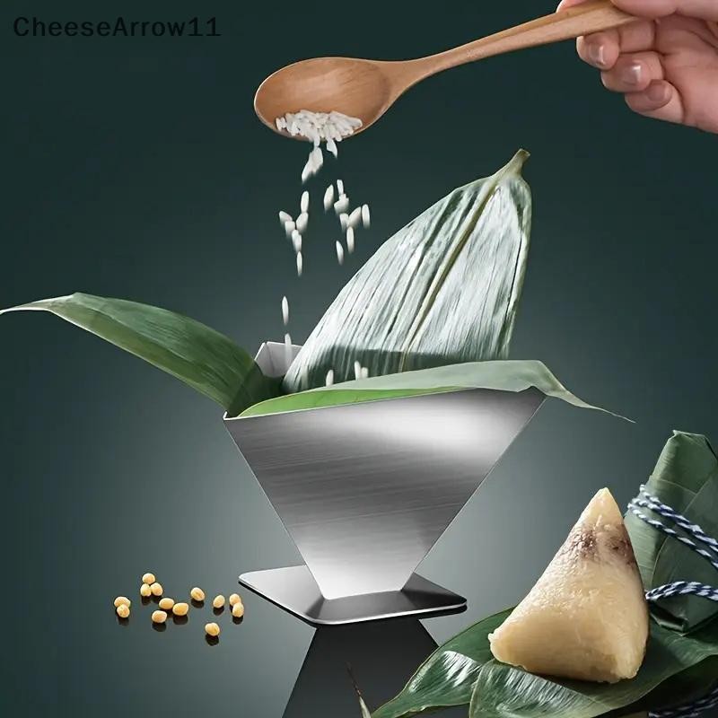 CHE เทศกาลเรือมังกร Zongzi แม่พิมพ์ซูชิ Mould สามเหลี่ยมข้าว Ball Bento ...