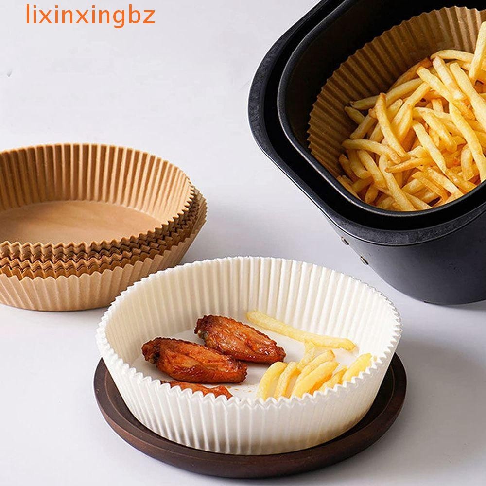 LIXINXINGBZ แผ่นรองอบ Pastry Tools Liner Non-Stick ทิ้งรอบอุปกรณ์อบขนม ...