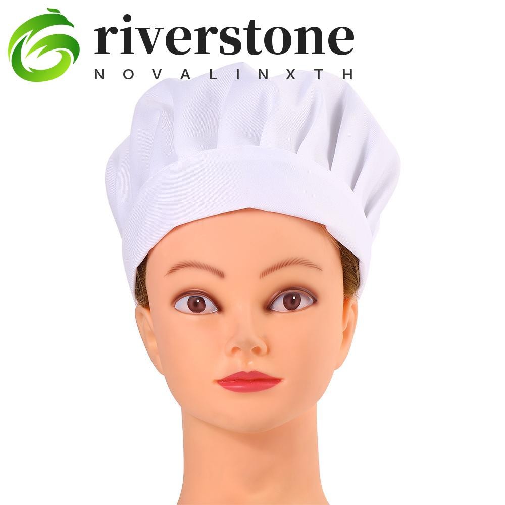 RIVERSTONE Cook Baker White Uniform BBQ | Shopee Thailand