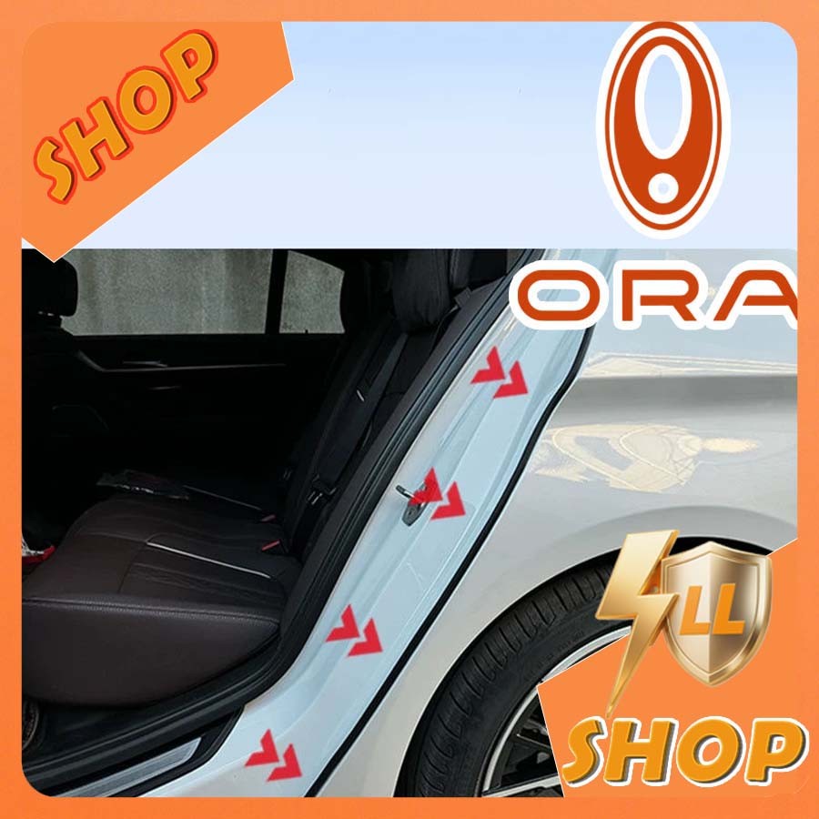 [READY]ORA GOOD CAT Door Gap Anti-Collision Strip ORA Body Kit good cat ...