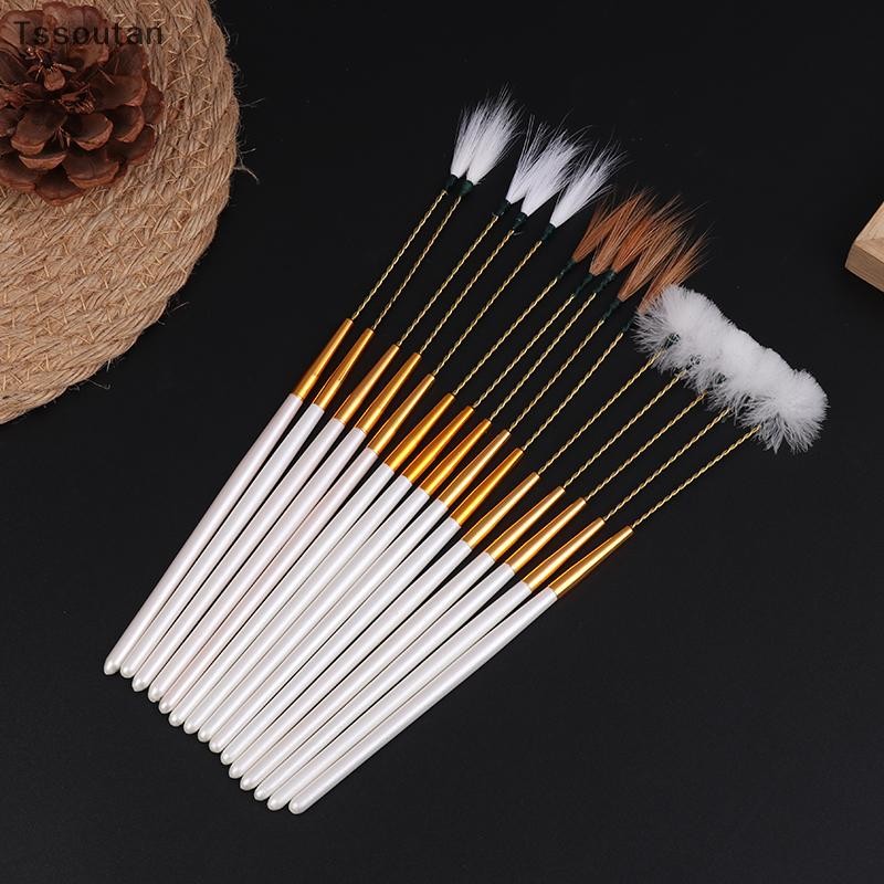 [TSST] 5 ชิ้นห่านไก่ Feather Earpick Wax Remover Curette หูขุด ...