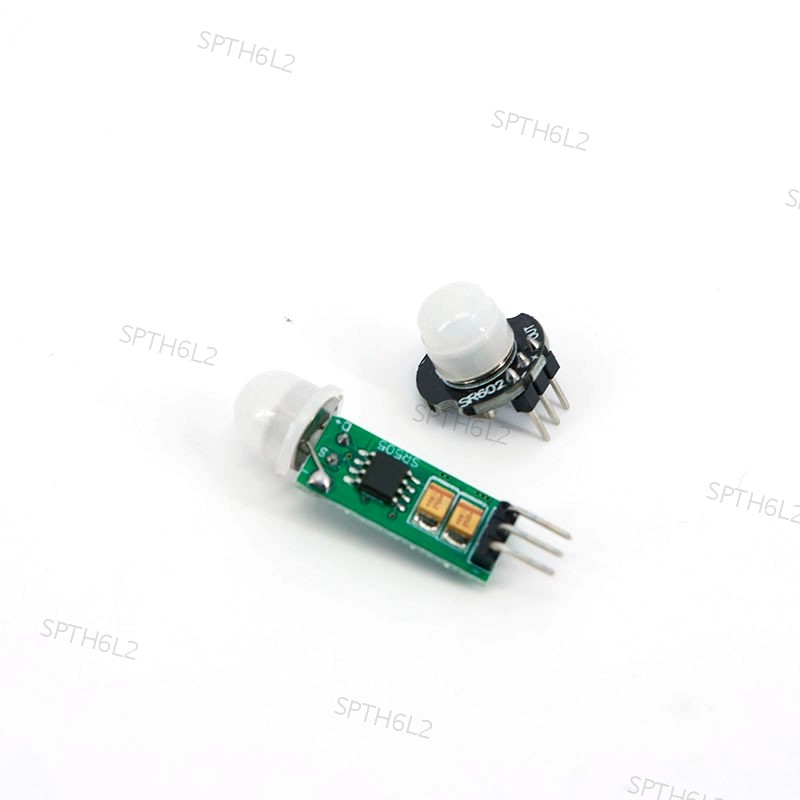 SR 505 HC-SR505 SR602 โมดูลปรับ IR Pyroelectric อินฟราเรด PIR Motion ...