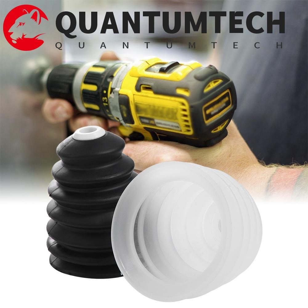 QUANTUMTECH สว่านไฟฟ้าฝาครอบกันฝุ่นฝุ่นป้องกัน Collecting Ash Bowl Power Tool Accessories อะไหล่ ...