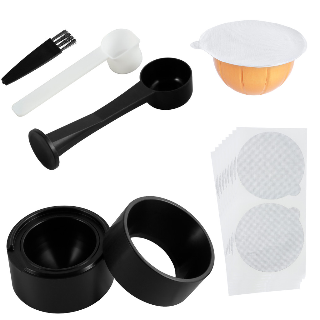 Coffee Pod Refill Kit Reusable Pod Refill Kit Coffee Capsule Refill Kit ...