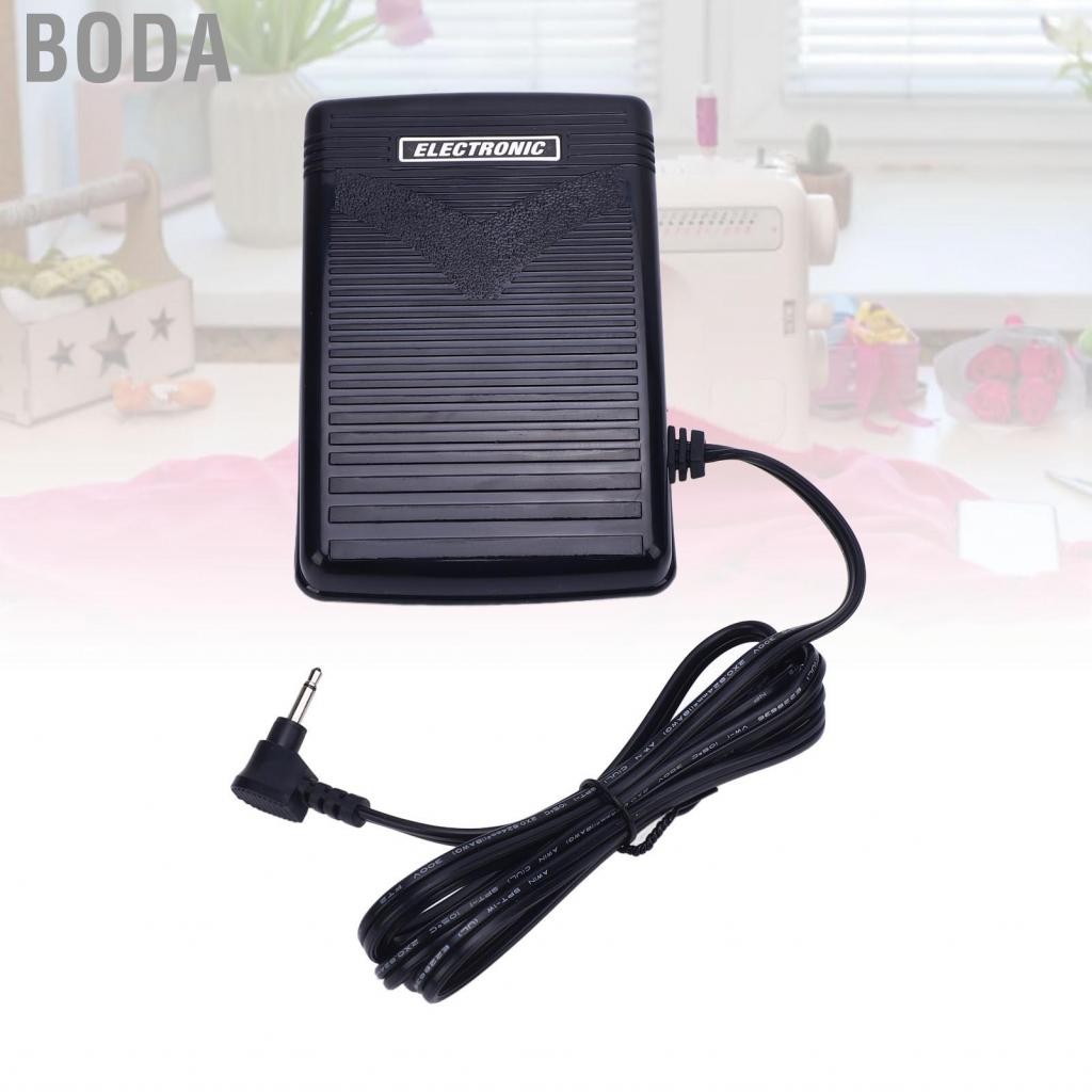 Boda Boda-th Sewing Machine Switch Pedal Non-Slip Design ความเข้ากันได้ ...