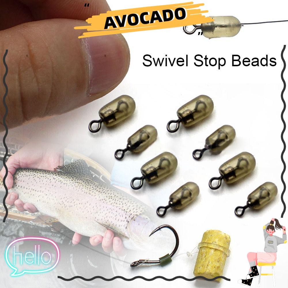 AVOCAR Spinner Swivel Quick Change Hot Connector Feeder หยาบ | Shopee ...