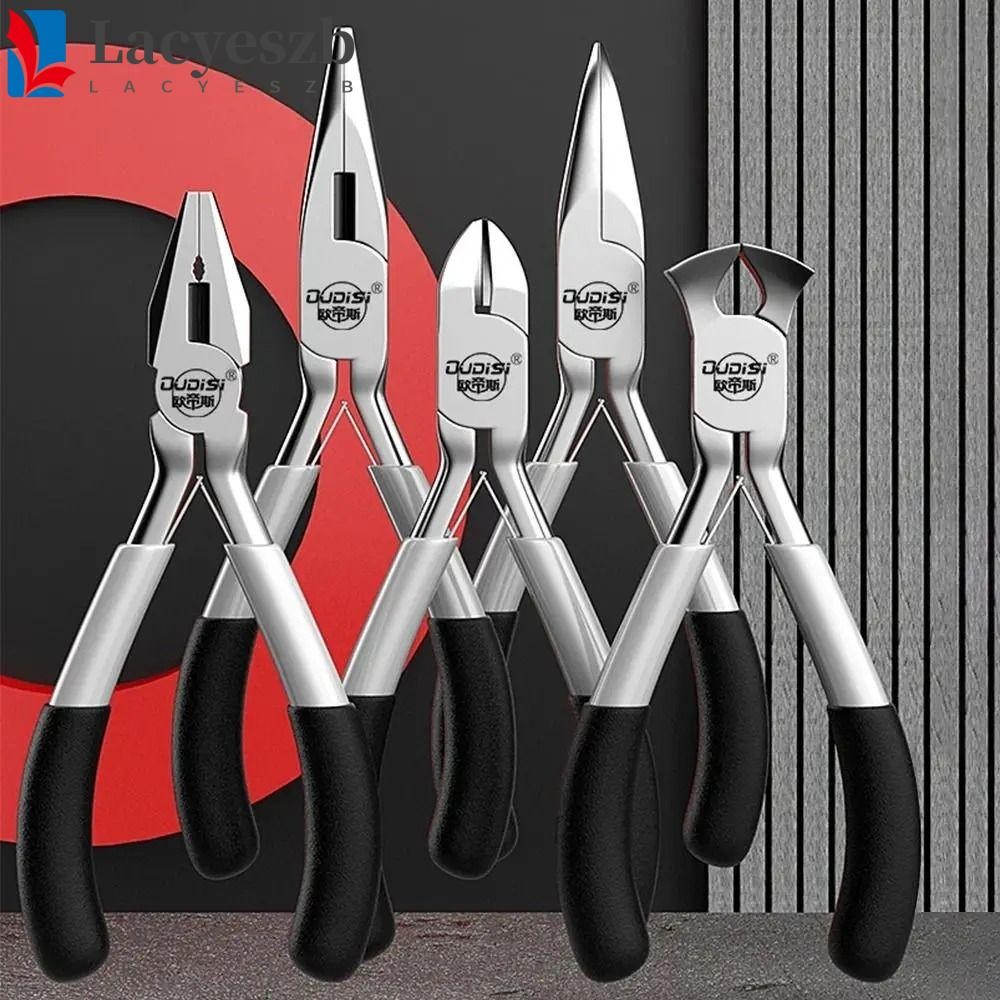 LACYESZB คีมขนาดเล็ก, Handcraft Multi-purpose Jewelry Making Plier, Diy ...