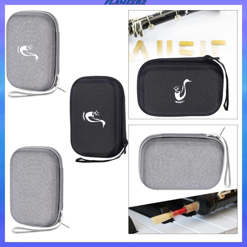 [Flameer2] แซ็กโซโฟน Reeds Case,Reeds Case Storage Case,Portable ...