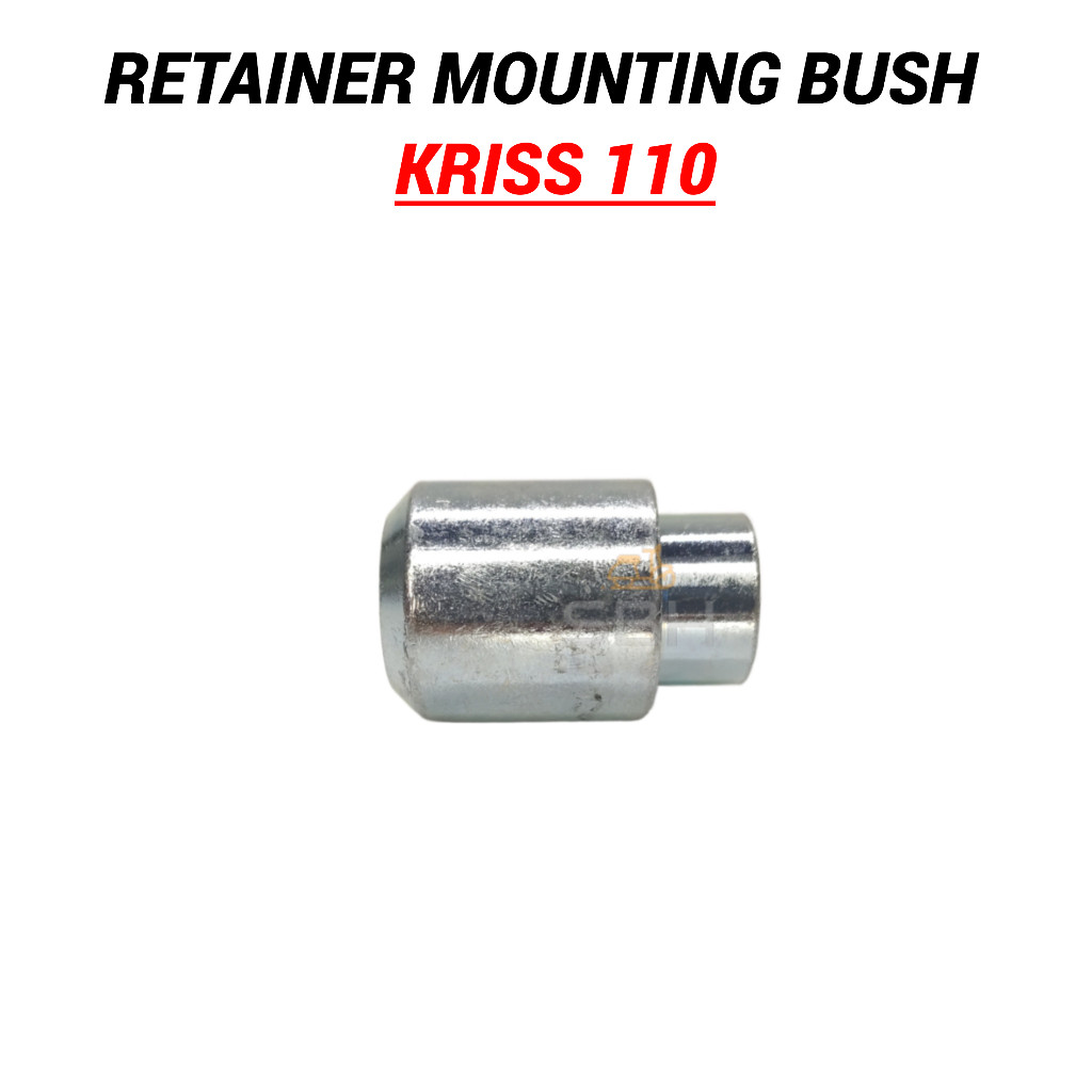 KRISS 110 RETAINER MOUNTING BUSH REAR SPROCKET HUB BUSH DALAM COLLAR ...