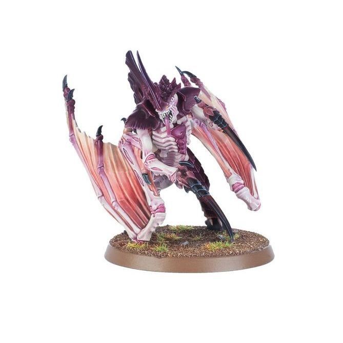 Fan Wall Warhammer 40K Winged King Worm Tyranid Prime Tyranid Prime ...