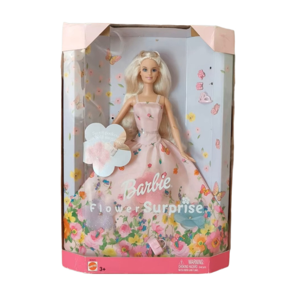 Barbie Flower Surprise 2002 ZC0413XA | Shopee Thailand