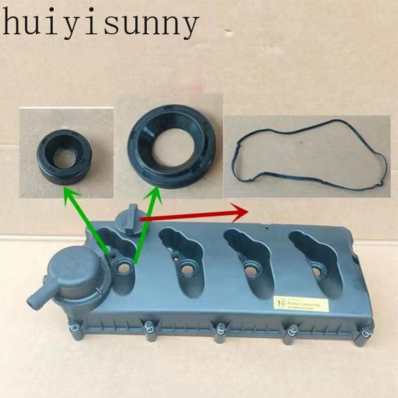 HYS Foton Thunder Toplander Traveller Cummins ซีลน้ํามันหัวฉีด 2.8 ...