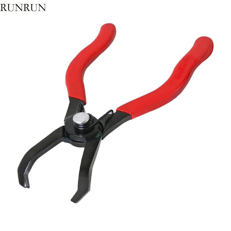 RUN โลหะ Push Removal คีมสําหรับ Retainer Anchors Removal ยานยนต์ Push ...