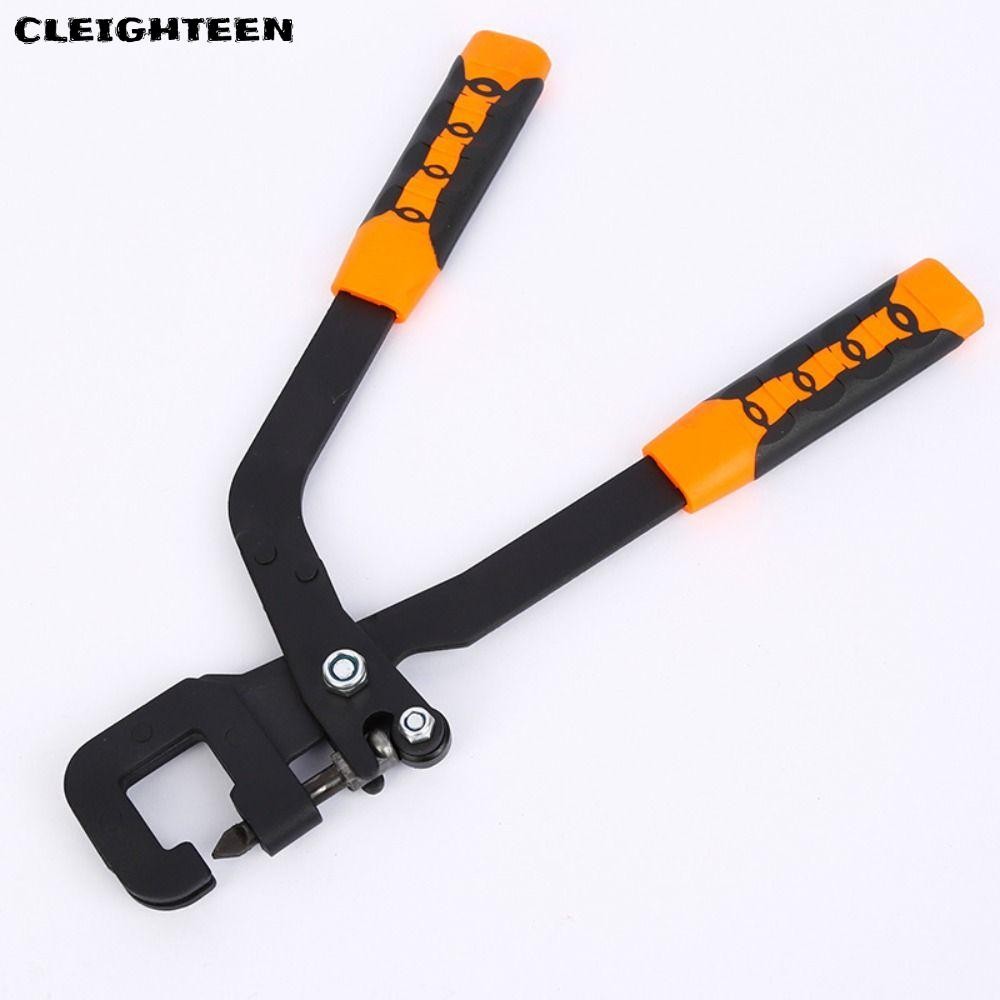 เครื่องมือปูนปลาสเตอร์ CLEIGHTEEN, Handle Crimper High-Carbon Steel ...