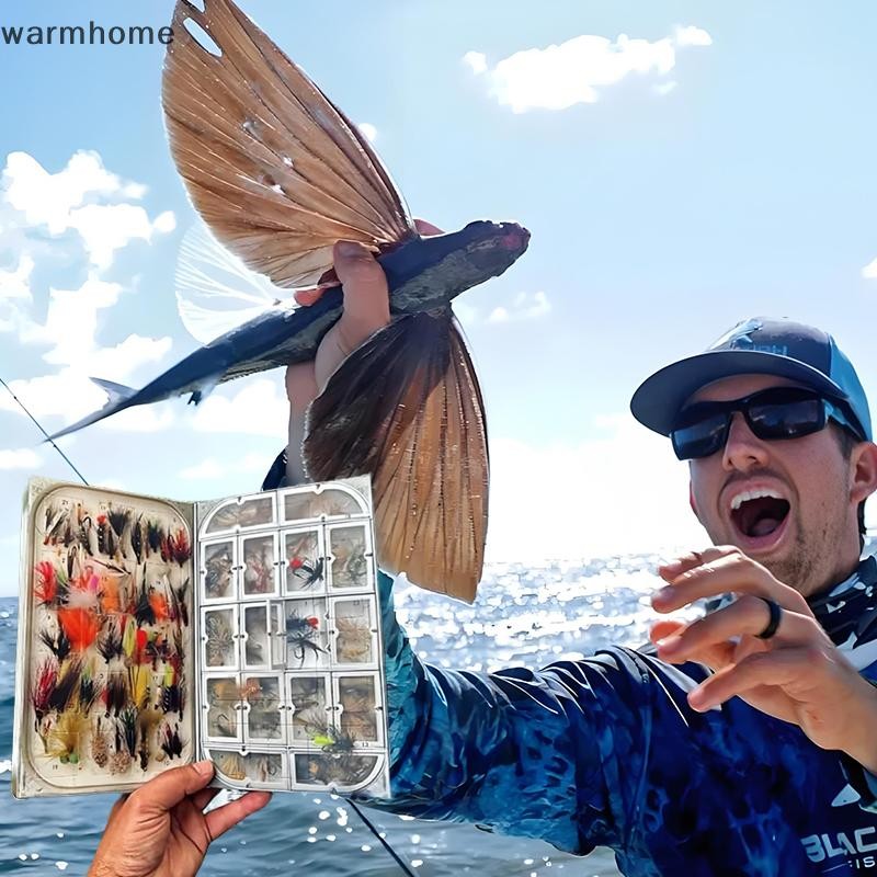 [warmhome] Fly Fishing Advent Calendar, 24 Days Of Fishing Advent ...