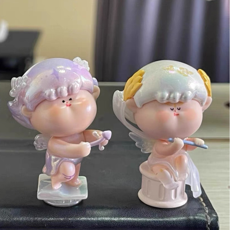 [ของแท้] AMLLS Pillar Angel Series MINI รูป Secret Dreamy Cupid & Set ...