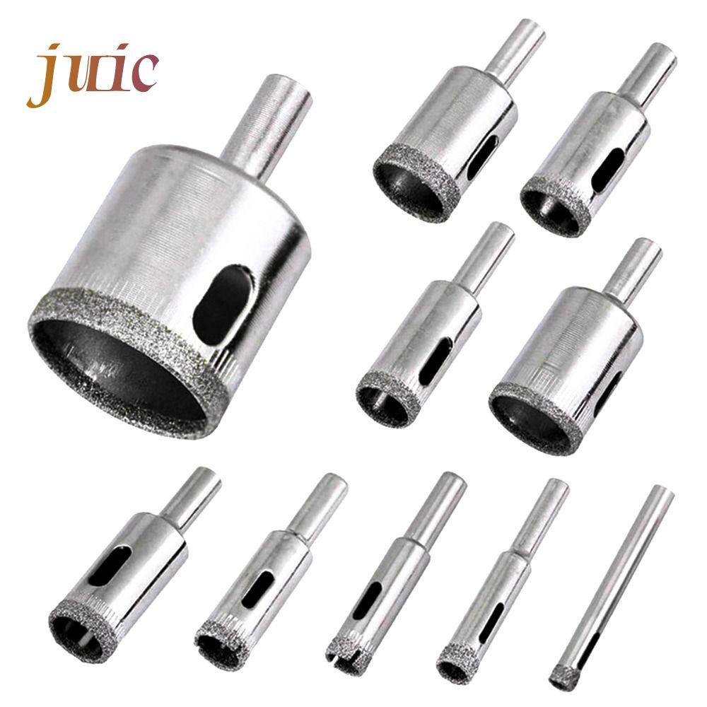 JUIC Hole Saw เจาะกระเบื้องแกนเซรามิกเจาะเครื่องมือเครื่องตัดเครื่องมือ ...