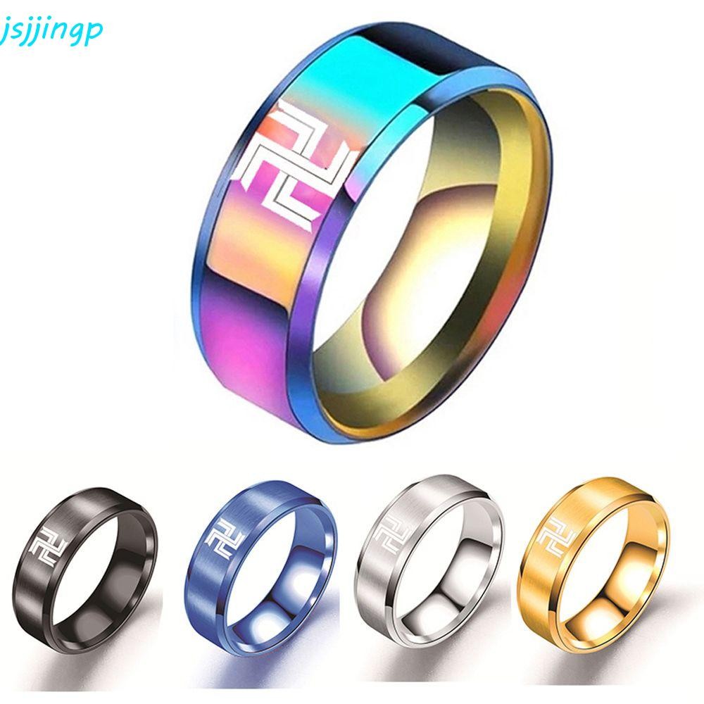 JSJJINGP แหวนสำหรับคอสเพลย์ Manjiro เหมาะสำหรับเด็ก | Shopee Thailand