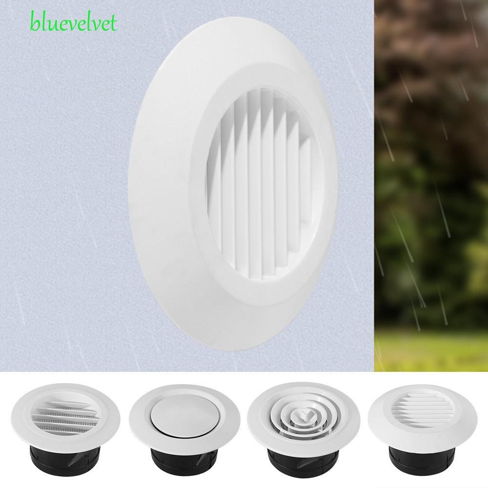 BLUEVELVET รอบ Air Vent Extract Valve, พลาสติก 75-200 มม.Air Vent ...
