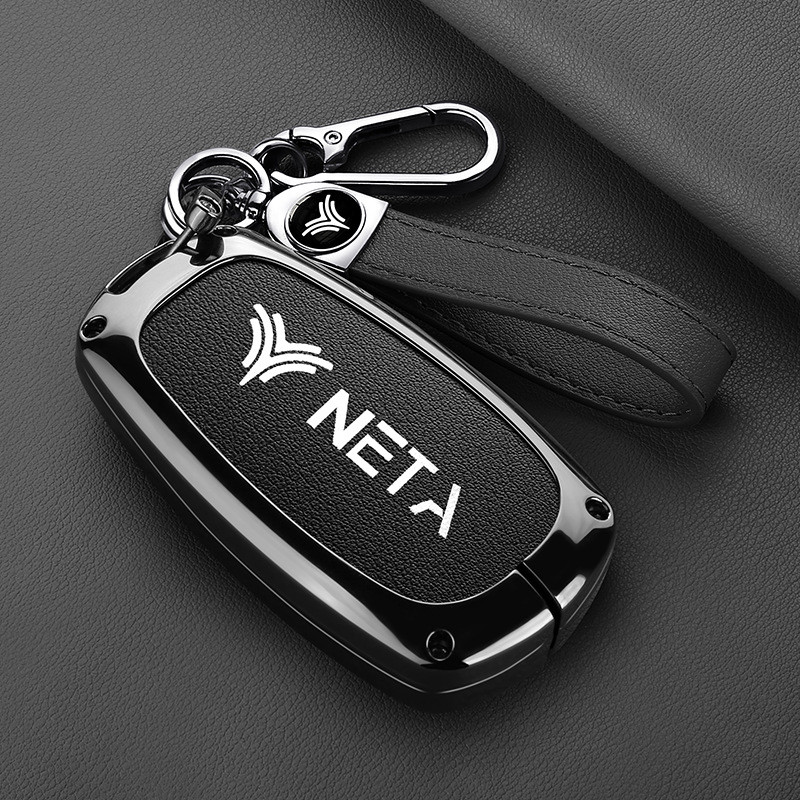 25 รูปแบบ NETA GT ฝาครอบกุญแจเฉพาะ Nezha U-II Nezha Upro เปลือกรถหัว ...